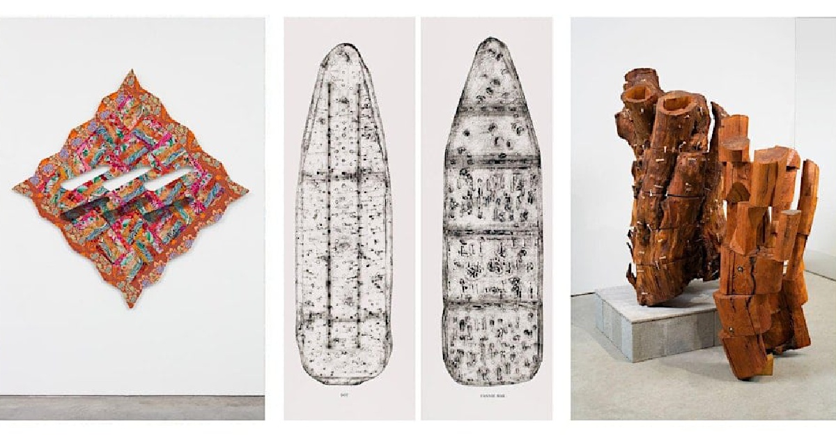 Syncretism + Sustainability, Mel Kendrick in conversation with Sanford ...