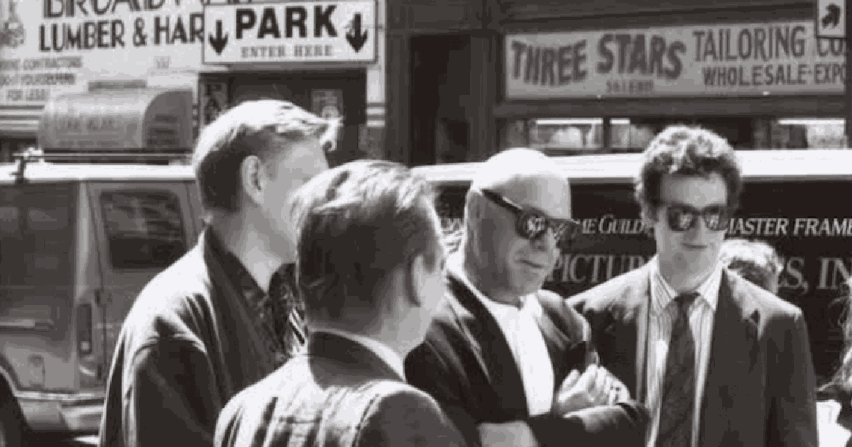 GALLERY HISTORY | David Nolan Gallery