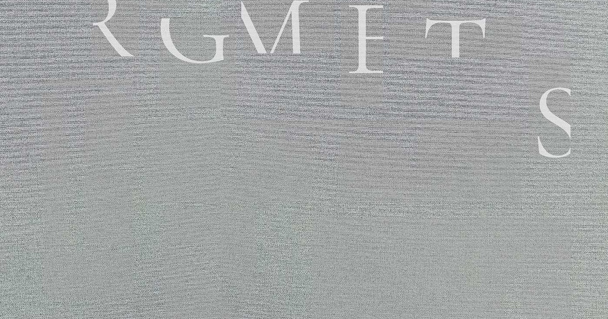 Publication: Ian Hamilton Finlay: Fragments | David Nolan Gallery